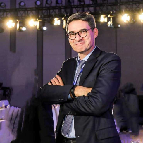 Arnaud Dauvillier | ADB Knowledge Events